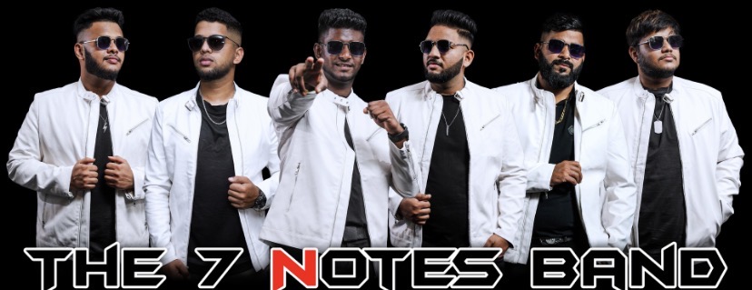 The 7 Notes Band Goa | Best Band In Goa | Wedding Band Goa